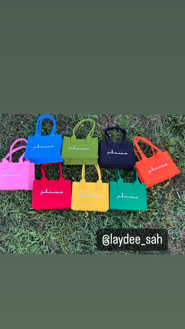 Muslim Mini Bags